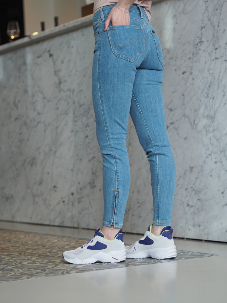 Scarlett Cropped Fresh Neo - Vakre Vene