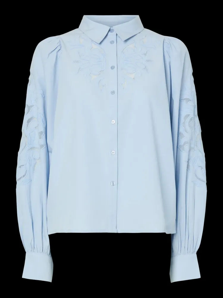 Zimia LS Shirt Skyway - Vakre Vene