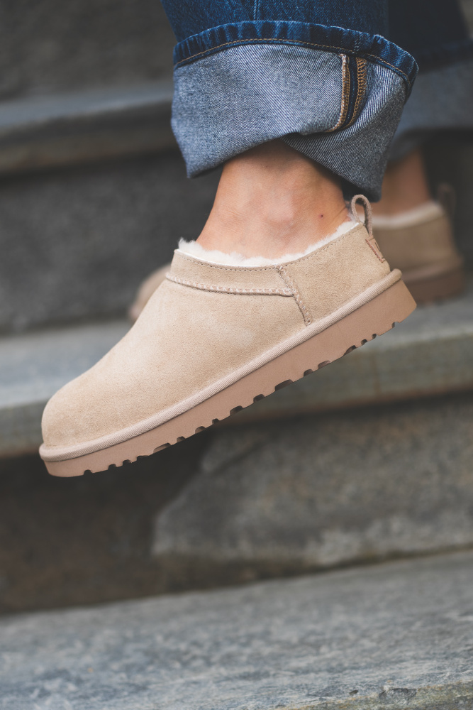 W Classic Micro Sand - Vakre Vene